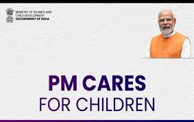 PM CARES for Children Scheme upsc