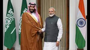 The importance of Saudi Arabia to India upsc | Why is Saudi Arabia ...