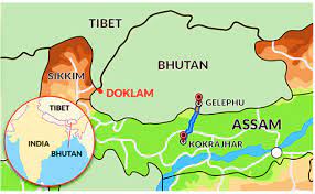 Gelephu Smart City Project upsc