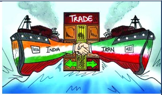 India-Iran Strategic Cooperation and Maritime Security in West Asia